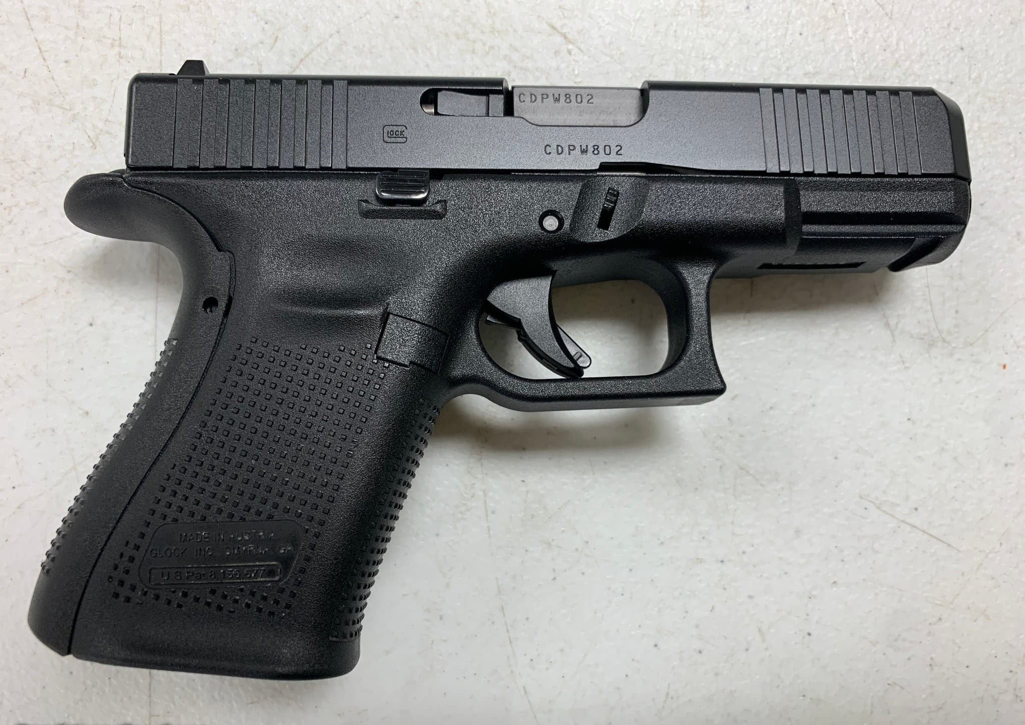 pistols available Glock 19 Gen 5 · Sporting Goods in Alberta · TownPost