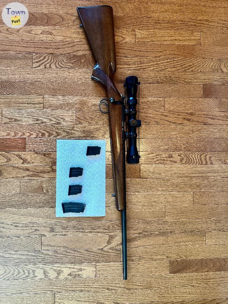 Cz 455 - 22 Lr -Evolution GG Varmint -New · Sporting Goods in Edmonton ...