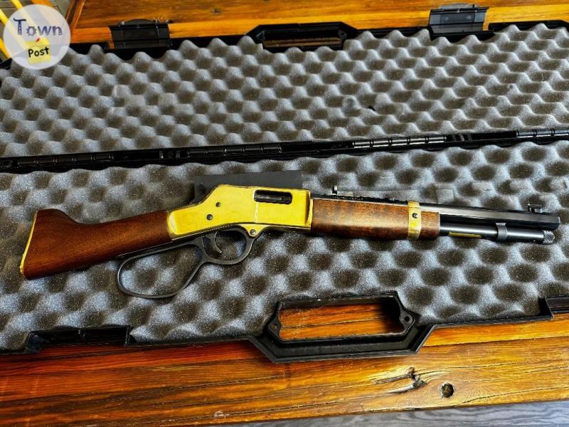 Henry Big Boy X Model Stock & Handguard · Sporting Goods in Calgary ...