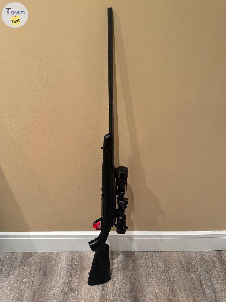Brand new MOSSBERG 27704 MVP Scout 7.62mm NATO/308 Win 16.25" Rifle W ...