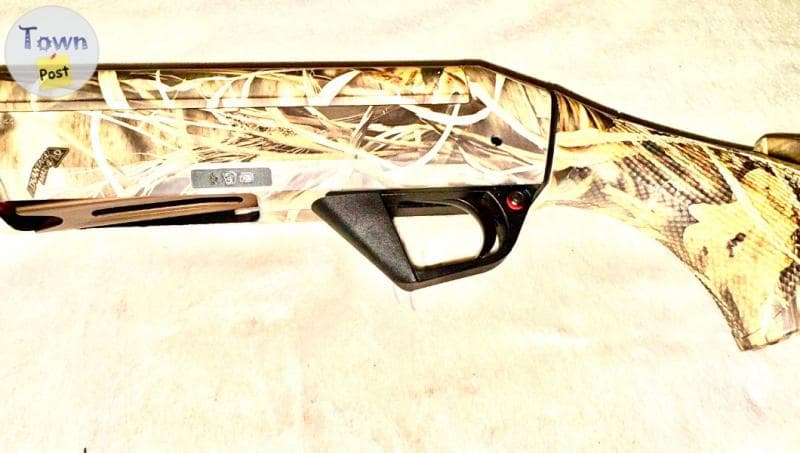 Benelli Super Black Eagle 2 camo II 25 · Sporting Goods in Edmonton ...