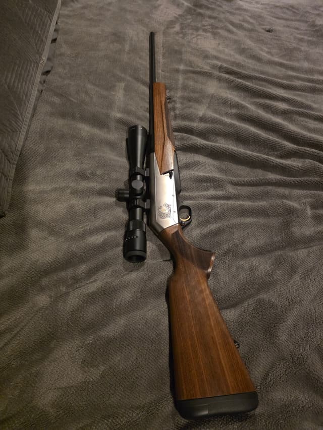 RARE!!! Lefty Browning MK3 BAR Grade II . Sporting Goods in Wetaskiwin ...