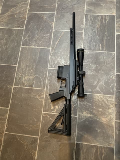 BCL TRX .308 16” barrel . Sporting Goods in Edmonton · TownPost