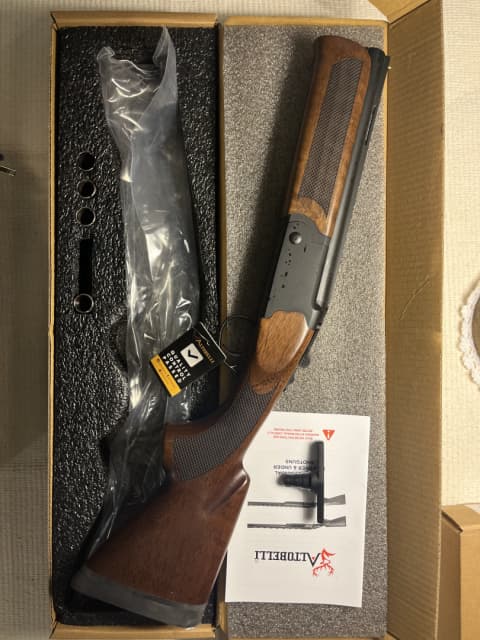 12 Gauge SS-211 SHOT GUN NEW IN BOX; $699 . Sporting Goods in Calgary ...