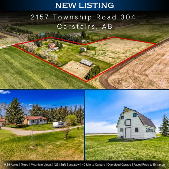 Acreage · Acreages and Land for sale in Alberta · TownPost