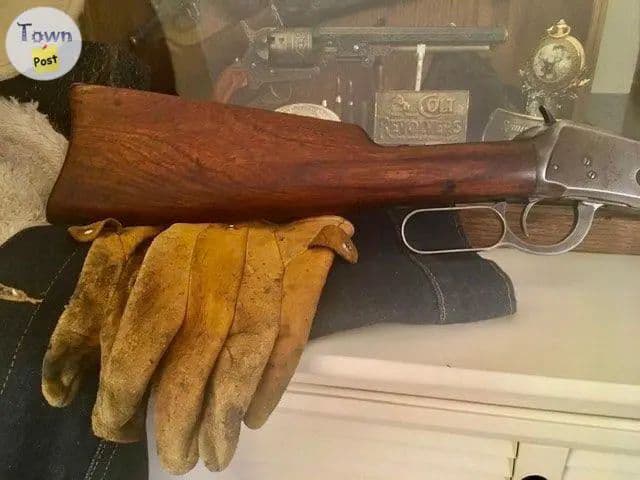 1917 WCF .30 (DCP) SRC ** SOLD** . Sporting Goods in Victoria · TownPost