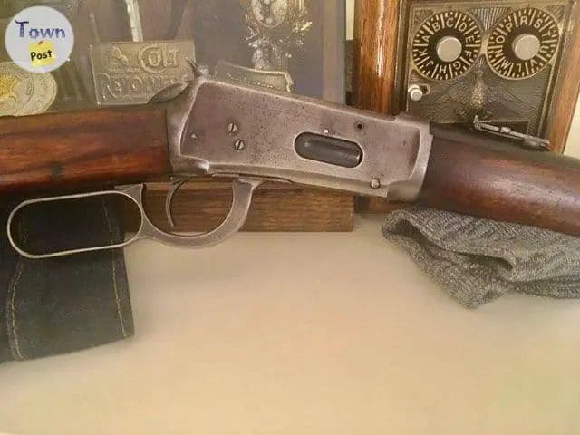 1917 WCF .30 (DCP) SRC ** SOLD** . Sporting Goods in Victoria · TownPost