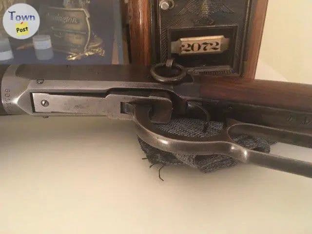 1917 WCF .30 (DCP) SRC ** SOLD** . Sporting Goods in Victoria · TownPost