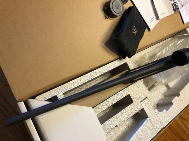 *SOLD*NEW! Ruger American 6.5 Creedmoor Rifle Combo w/Vortex Crossfire ...