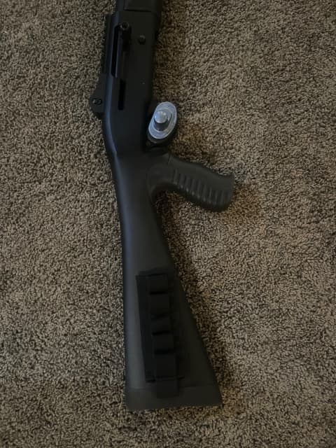Weatherby sa 459 shotgun for sale or trade for an e-bike . Sporting ...