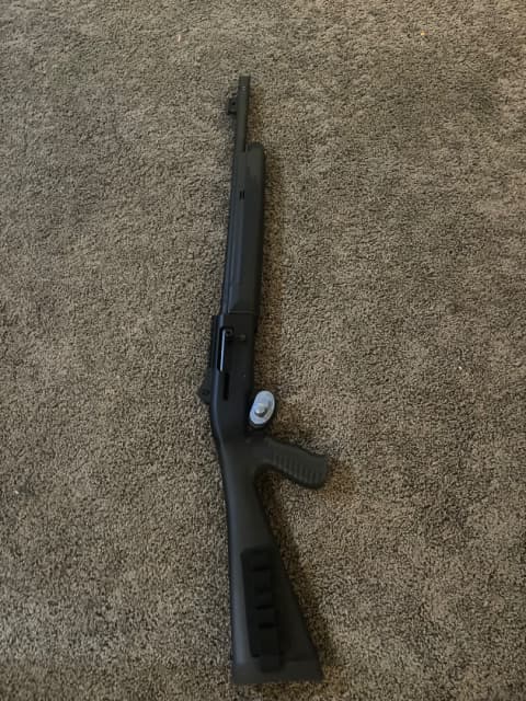 Weatherby sa 459 shotgun for sale or trade for an e-bike . Sporting ...