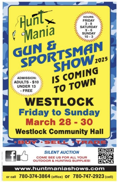 Historical Arms Collectors Society of BC (HACS) Gun Show September 7 ...